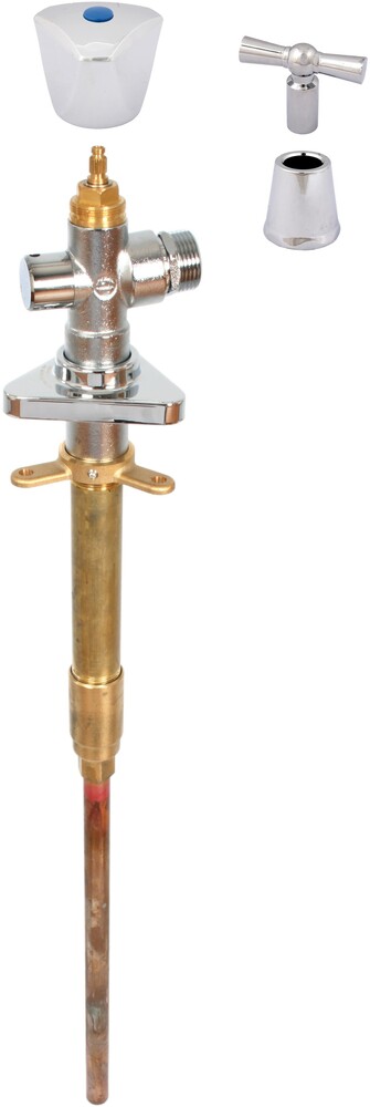 Frost-Tec Easy voorgemonteerde vorstvrije tuinkraan | 2Smart