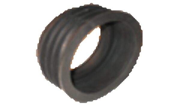 Pipelife PP verloopstuk rubber 110/90 | 2Smart