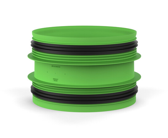 Duco ventilatiekanalen rubb o-ring - 2Smart.be